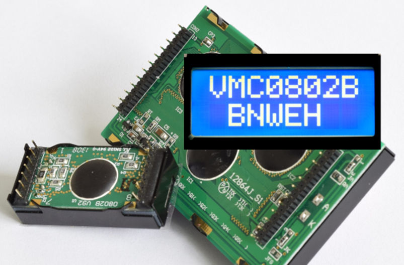 LCD-Displays – Vtec Electronics GmbH